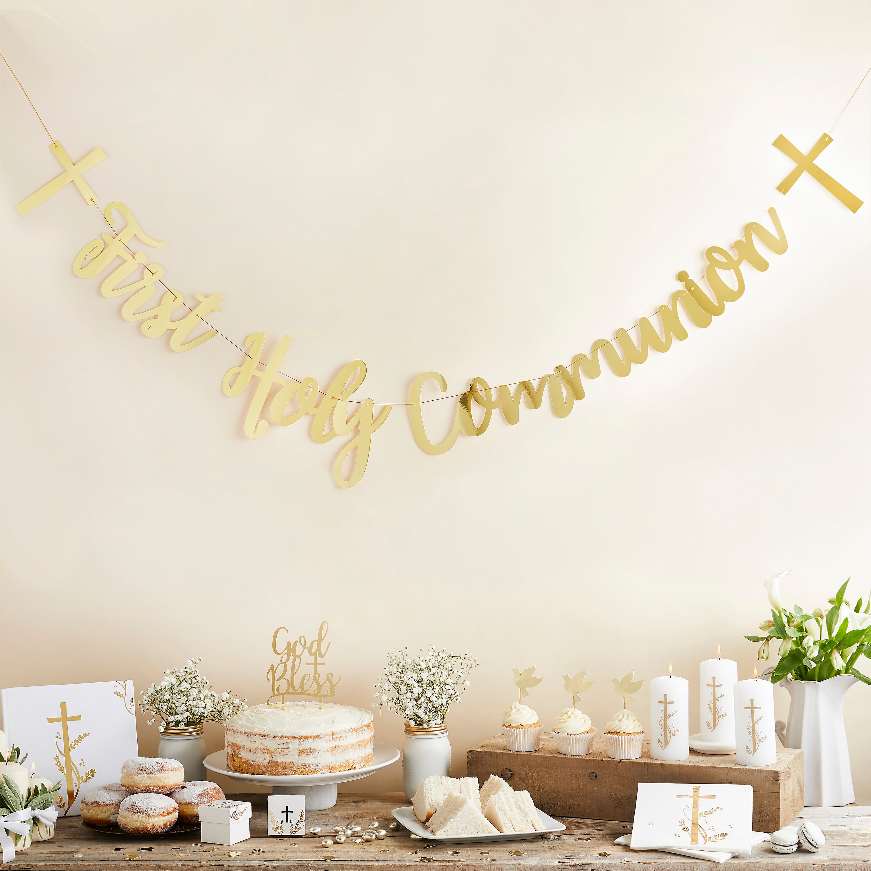 Holy Communion - Perfect Tables